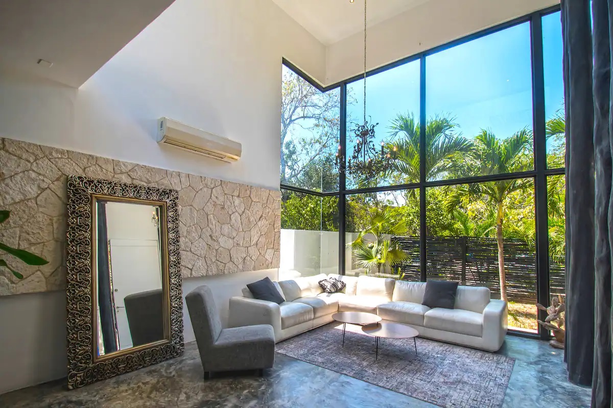 Casa Cristal – Monarca Tulum